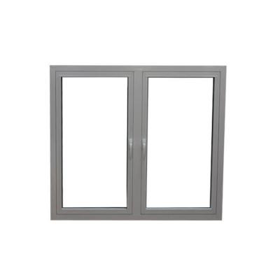 Cina Finestra a rivestimento orizzontale personalizzata in materiale UPVC La perfetta aggiunta alla tua casa in vendita