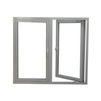 China UPVC Folding Screen Doors and Windows with Heat Insulation Function for sale