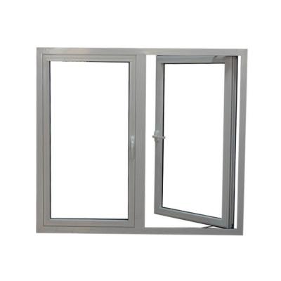 Cina Porte e finestre a schermo pieghevole in UPVC con funzione di isolamento termico in vendita