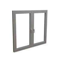 China UPVC Folding Screen Doors and Windows with Heat Insulation Function for sale