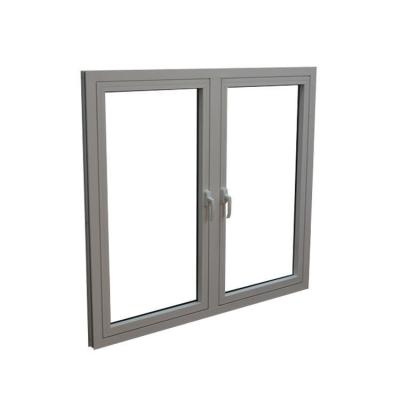 Cina Porte e finestre a schermo pieghevole in UPVC con funzione di isolamento termico in vendita