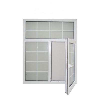 Cina Porte e finestre a schermo pieghevole in UPVC con funzione di isolamento termico in vendita
