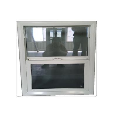 Cina Fibra di vetro molto resistente reticolare schermo a rotolo cieco Upvc singoli finestra appesa per la vostra casa in vendita