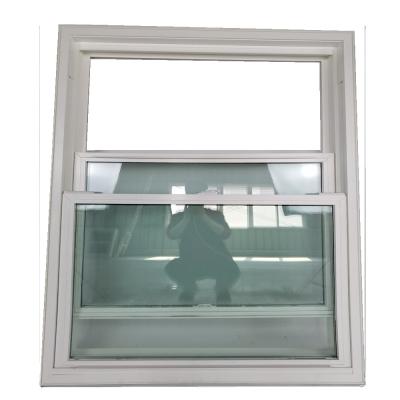Cina Finestra a doppio vetro con finestrino a doppio vetro con schermo magnetico in PVC in vendita