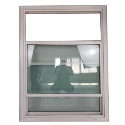 Cina Finestra a doppio vetro con finestrino a doppio vetro con schermo magnetico in PVC in vendita