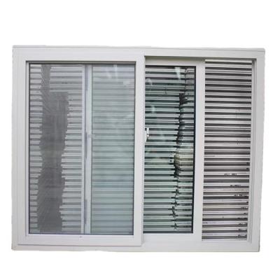 Cina Pvc finestra scorrevole Upvc in vendita