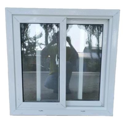 Cina EUROPEAN Design Style Sostituzione Storm Vinyl Plastic Glass Slide Doors per finestre in UPVC in vendita