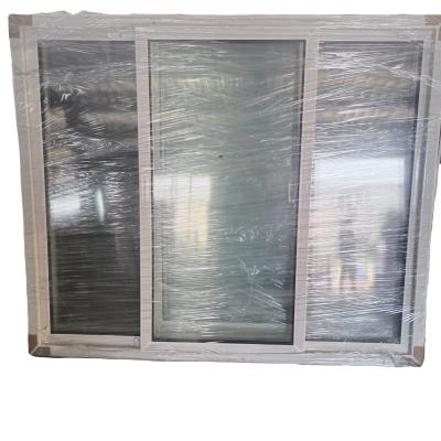 Cina Colori personalizzati Tipo di tenda scorrevole Griglia insonorizzata Vinile vetro di plastica porte scorrevoli in vendita