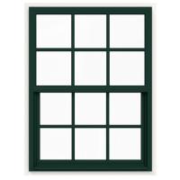 China Heat Insulation Function Double Hung Reflective Fixed Window with Tempering Glass for sale