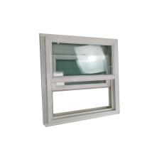 China Raw Material Upvc House Windows with Swing Open Style and Heat Insulation Function for sale