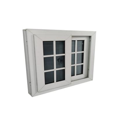 Cina Vetro doppiamente temperato vetro scorrevole in PVC per vetro colorato in stile di design moderno in vendita
