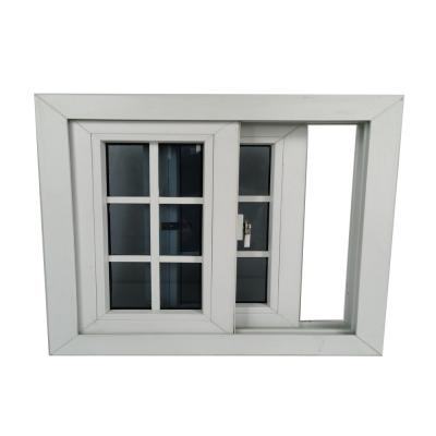 Cina Vetro doppiamente temperato vetro scorrevole in PVC per vetro colorato in stile di design moderno in vendita