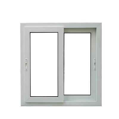 Cina Porte scorrevoli in vetro in UPVC con fascia di sicurezza in acciaio e funzione di inclinazione in vendita
