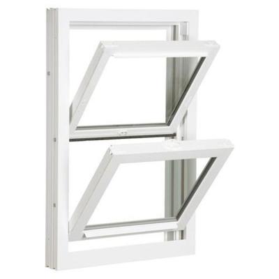 Cina Fluorocarburo spruzzo Upvc casa con schermo rete materiale fibra di vetro e telaio in Pvc in vendita
