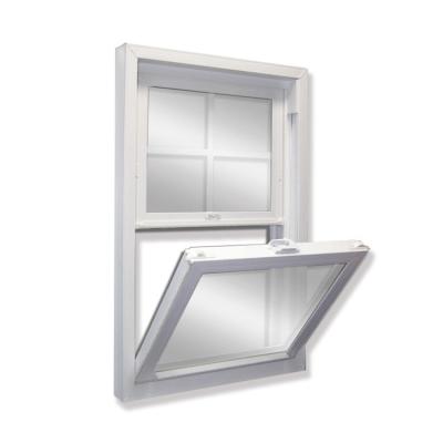 Cina Fluorocarburo spruzzo Upvc casa con schermo rete materiale fibra di vetro e telaio in Pvc in vendita