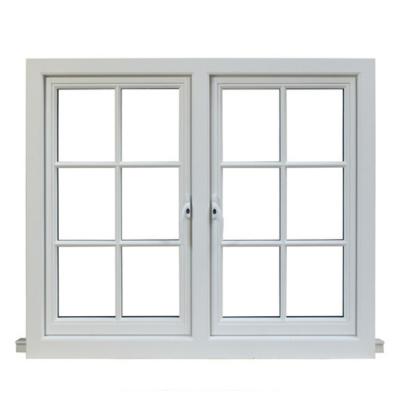China Good Airtightness Plastic Frame Mosquito Net for Brown Pvc Windows and Doors in Aluminum for sale