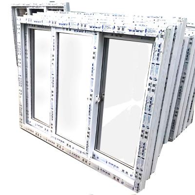 Cina Materiale di rete per schermo in fibra di vetro finestra scorrevole in PVC per porta in stile americano in vendita
