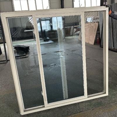 China PVC/UPVC Sliding Windows Professional with Anti-Theft Security Level and Soundproof for sale