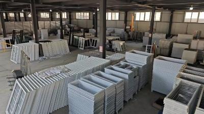 China Sliding Double Window Upvc Horizontal Push-Pull Soundproof Pvc Windows Sliding Door for sale