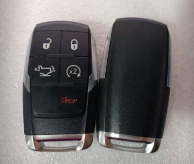 중국 다지 램 픽업 HD 2500-5500을 위한 433Mhz 4+1button GQ4-76T 스마트 키 판매용