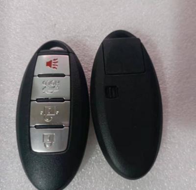 Cina 315Mhz 3+1 chiave astuta del chip CWTWB1U840 del bottone 46 per Nissan Versa Sentra Leaf in vendita