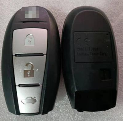 중국 433Mhz 3btn 46 칩 TS008 스마트 자동차 리모컨 키 판매용