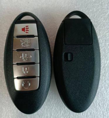 Cina 433Mhz 4+1 pulsante S180144020 KR5S180144014 47 Chip Smart Key Per Nissan Altima in vendita
