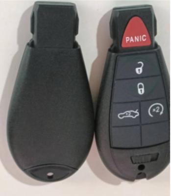 Cina 433Mhz 4+1 pulsante M3N32297100 56046773AA 46 Chip Remote Key per Dodge Dart in vendita