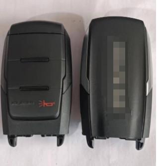 Cina 433 Mhz FCC ID GQ4-76T 1 pulsante 68374993AB 4A Chip Smart Key Per Ram Pickup 2500, 3500, 5500 in vendita