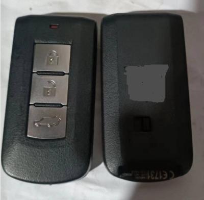 Cina 433Mhz 3 pulsante 47 Chip GHR-M004 Per il 2017 Mitsubishi / Dodge Attitude in vendita