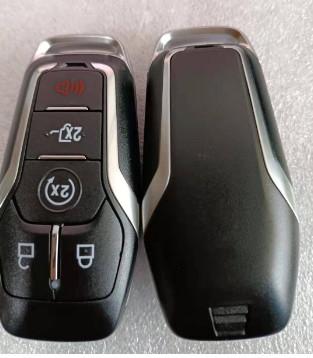 Cina 902Mhz 4 + 1 pulsante 49 Chip 164-R8117 M3N-A2C31243300 Smart Key Per Ford F-Series in vendita
