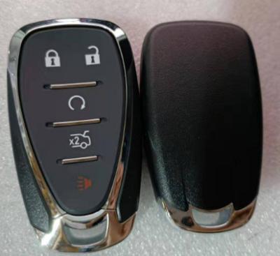 Cina 433Mhz 46 Chip 4+1 Button HYQ4EA 13508769 Chiave intelligente per Chevrolet Camaro/Cruze in vendita