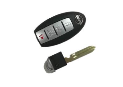 China KR55WK49622 Nissan Car Key Remote , 3 Plus Panic Button Smart Car Key Fob for sale