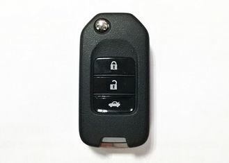 China Chip 47 3 Button Honda Remote Key Complete Remote Folding 433Mhz TWB1G721 for sale