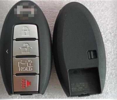 China 433MHz 3 + 1 Button CWTWB1G0168 PN 285E3-5SA1A 4A Chip Smart Key For 2018-2023 Nissan Leaf for sale