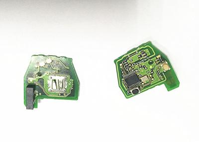 China Plastiek 2 Knoop Nissan X de Verre Zeer belangrijke Spaander TWB1U766 van Sleepnissan Te koop