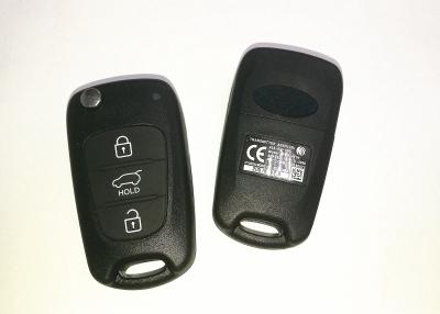 Modello professionale RKE-4F04 433MHZ 4D60 di chiave dell'automobile di Hyundai per Hyundai I30