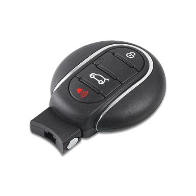 China 433 Mhz  3+1 Button 49 Chip NBG-IDGNG1M Smart Key For  Mini Cooper 2014 - 2018 for sale