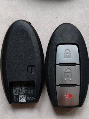 Cina 433 Mhz 2+1 Buttone 4A Chip S180144502 Chiave intelligente Per Nissan Pathfinder 2021 - 2022 in vendita