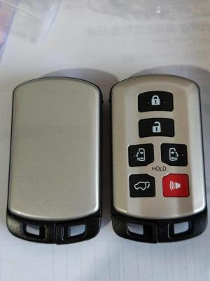 Cina 315 Mhz 5+1 Buttone 4D+ Chip HYQ14ADR Smart Key Per Toyota Sienna 2011-2020 in vendita