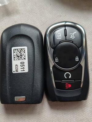 Cina 433 Mhz 4+1 Buttone 46 Chip HYQ4ES Smart Key Per Buick Enclave Avenir Sport 2024 in vendita