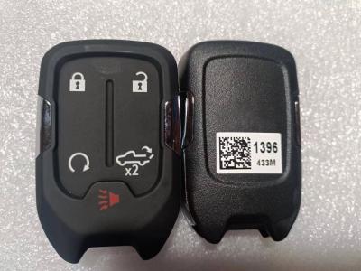 Cina 433Mhz 4+1 Tasto 46E Chip HYQ1EA 13591396 Chiave intelligente per GMC Sierra 2019-2022 in vendita