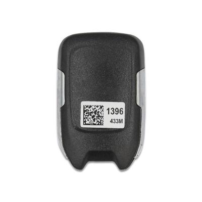 China 433Mhz 4+1 Button 46E Chip HYQ1EA 13591396 Smart Key For GMC Sierra 2019-2022 for sale