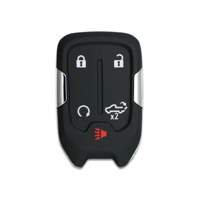 China 433Mhz 4+1 Button 46E Chip HYQ1EA 13591396 Smart Key For GMC Sierra 2019-2022 for sale