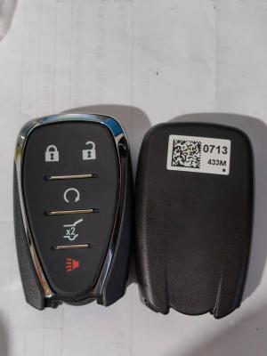 Cina 433Mhz 4+1 Tasto 46 Chip HYQ4ES 13530713 Chiave intelligente Per il 2021-2024 Chevrolet Blazer in vendita