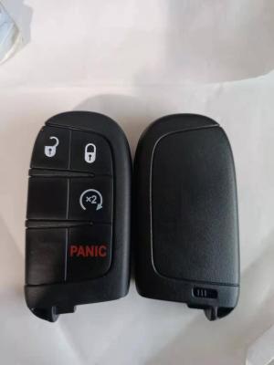 Cina 433 Mhz 3+1 Buttone 4A Chip M3N-40821302 Smart Key Per Jeep Renegade 2015 - 2021 in vendita