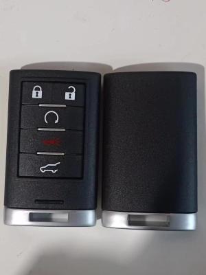 Cina 5 pulsanti NBG009768T 22865375 315MHz 46E Chip Smart Control Remote Key Per il 2010-2015 Cadillac SRX in vendita