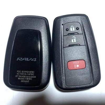 Cina 2019-2023 Remote originale Toyota 312.11/314.35MHz 8990H-0R010 HYQ14FBC in vendita