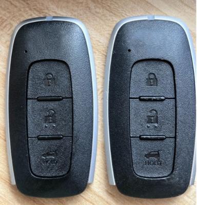 Cina 3 pulsanti Nissan Qashqai 2023 Original Smart Remote 433MHz 285E3-5MS2D 4A Chip in vendita