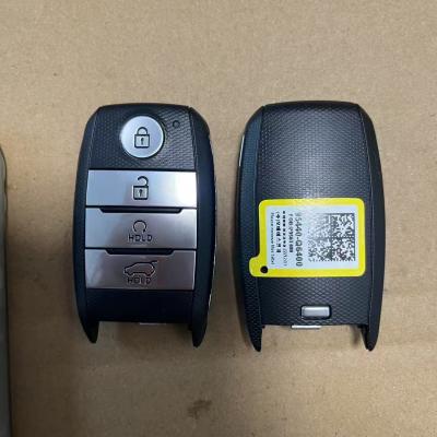 Cina 4 pulsanti KIA Seltos 2021 Original Smart Remote Key 95440-Q6400 6A Chip 433MHz in vendita